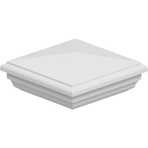 English Style Post Cap Suits 127mm x 127mm Post Hamptons