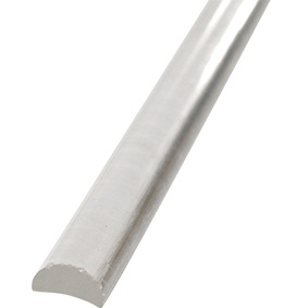 Purity – Slimline Water Bar 2100mm Long – Acrylic - Auswide Frameless