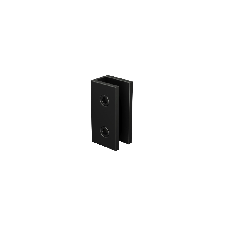 Purity GIO – Wall Bracket - Gunmetal - Auswide Frameless