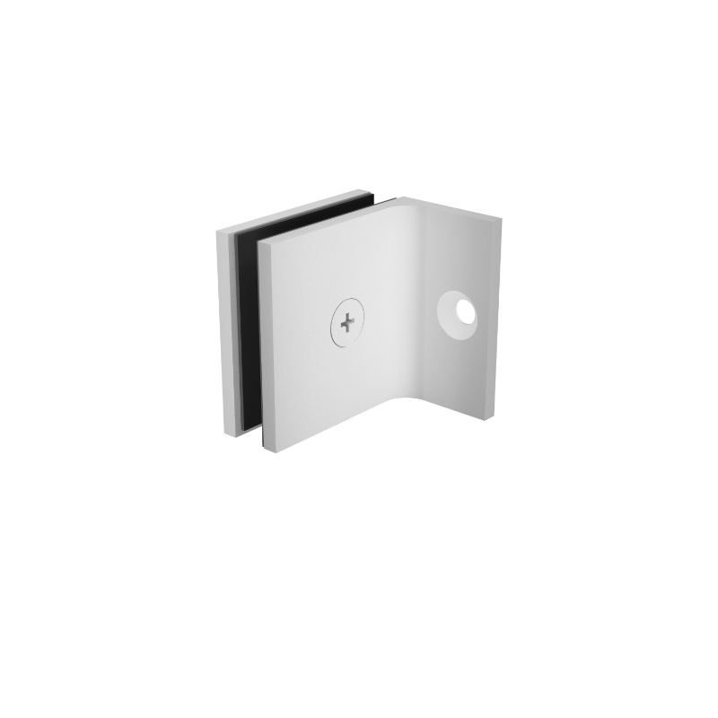 Purity SNO – Square Offset Wall Bracket Slimline Leg - Matt White ...