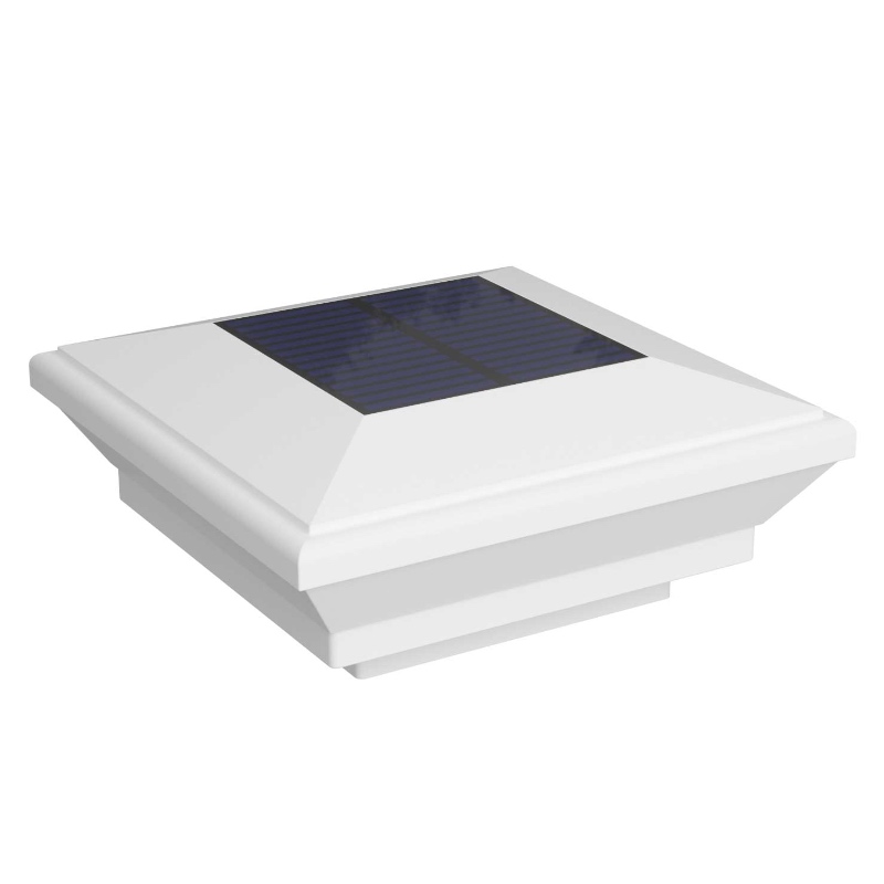 Full Privacy + Slat Topper - Hamptons PVC Fencing - Auswide Frameless