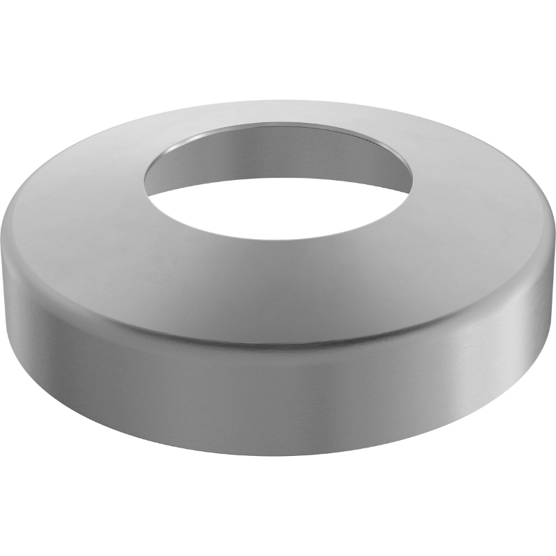 Lifestyle - Round Domical Cover - Satin - Auswide Frameless