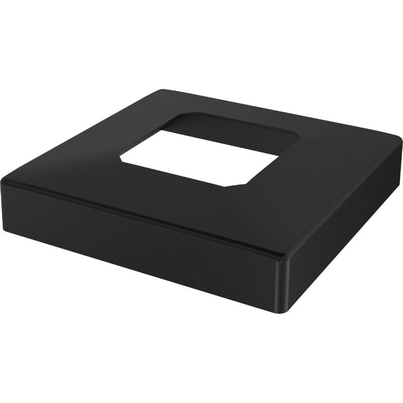 Lifestyle – Domical Cover – Black - Auswide Frameless