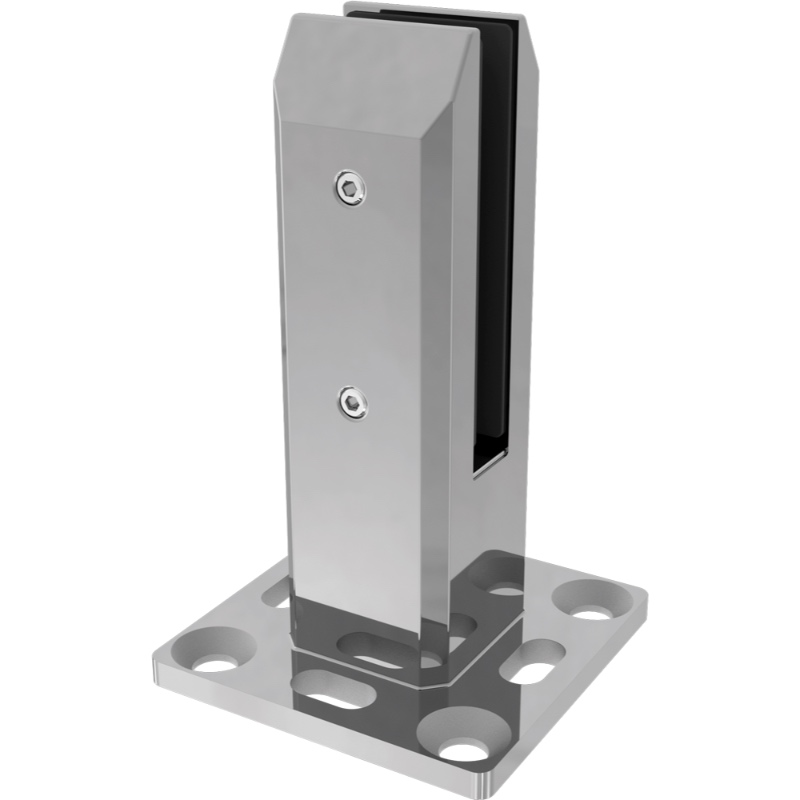 Spigots - Frameless Glass Pool Fencing