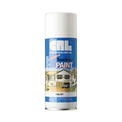Touch Up Paint 150g Spray Can – Paperbark - Auswide Frameless