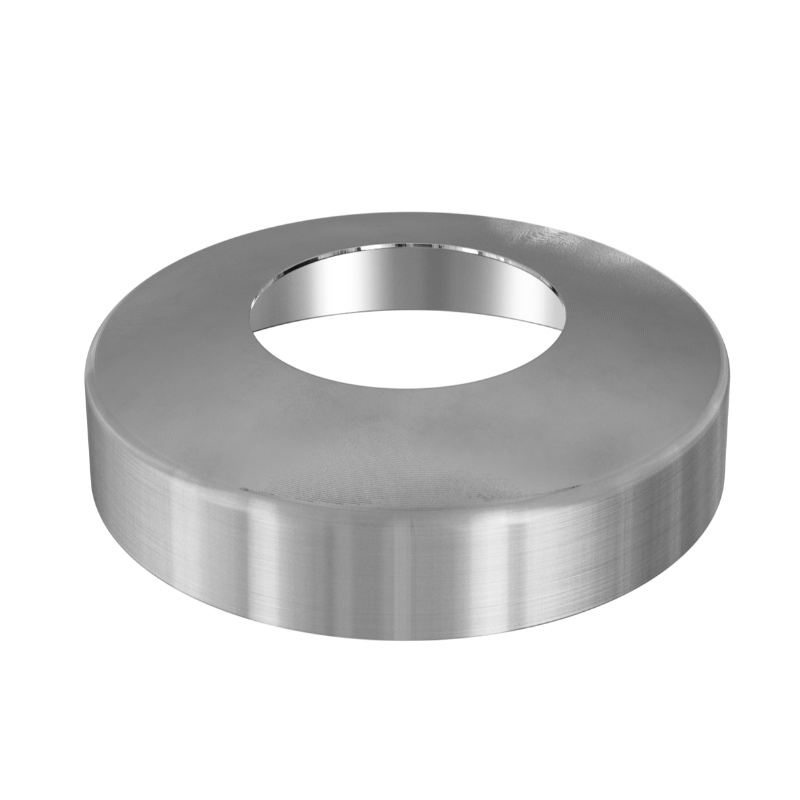 RIO - High Domical Cover - Satin - Auswide Frameless