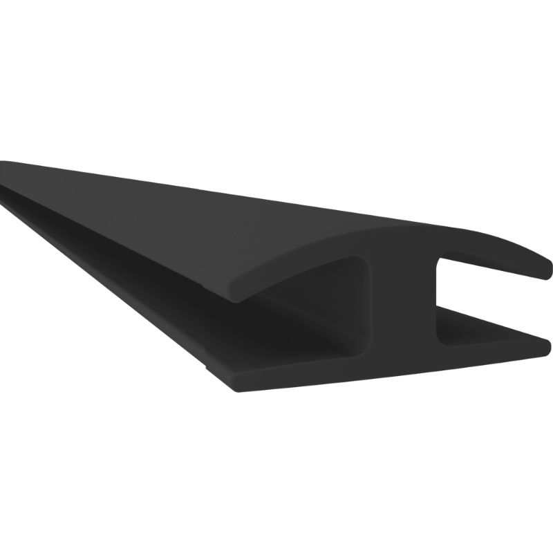 Versatilt - Top Infill Rubber 300mm Long - Auswide Frameless