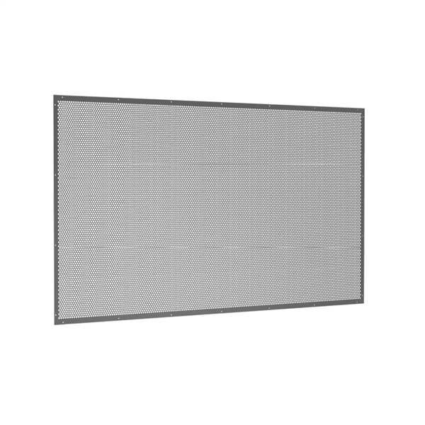 Perforated Infill Panel - 1988mm Wide x 1188mm High - Monument ...