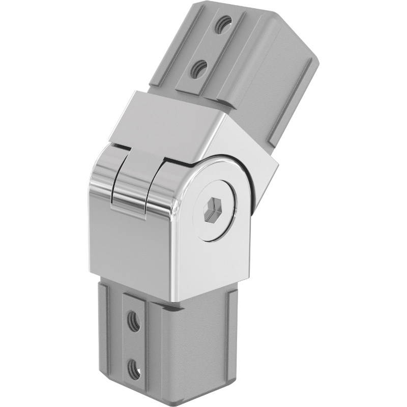 Summit 25x21mm Nanorail Vertical Joiner Adjustable - Polish - Auswide ...