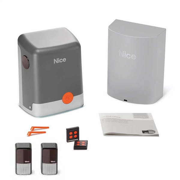 Filo 400 Pro Kit Sliding Gate Motor With Split Pack - Auswide Frameless