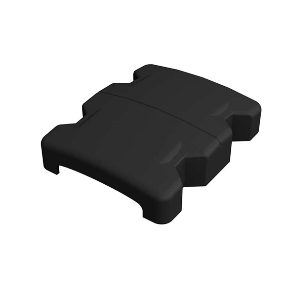 Colorbond Double Sided Post Cap - Auswide Frameless