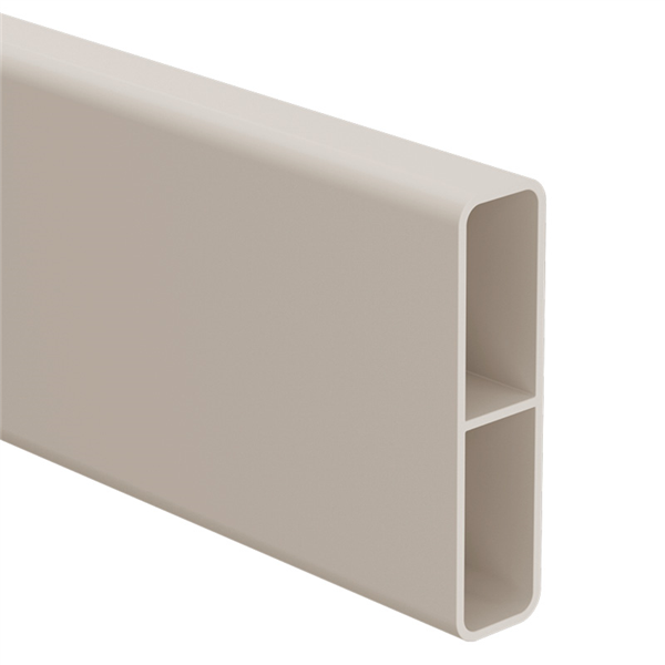 65 x 16.5mm Slat 6100mm – Surfmist - Auswide Frameless