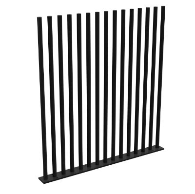 PIK® Architectural Fencing | Premium Pool & Garden Fencing